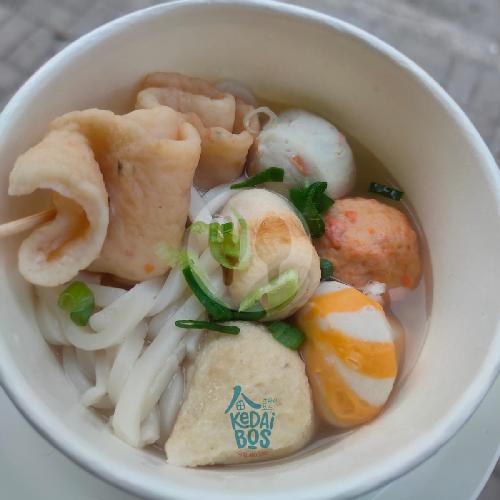Odeng Udon Korean Street Food Kedai Bos, Ciputat Timur - GoFood