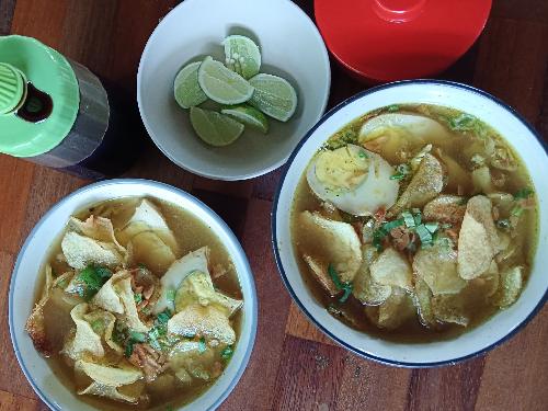 Pecel Lele Tongseng Sate dan Sop Pak Gito, Jl Pangeran Tirtayasa - GoFood