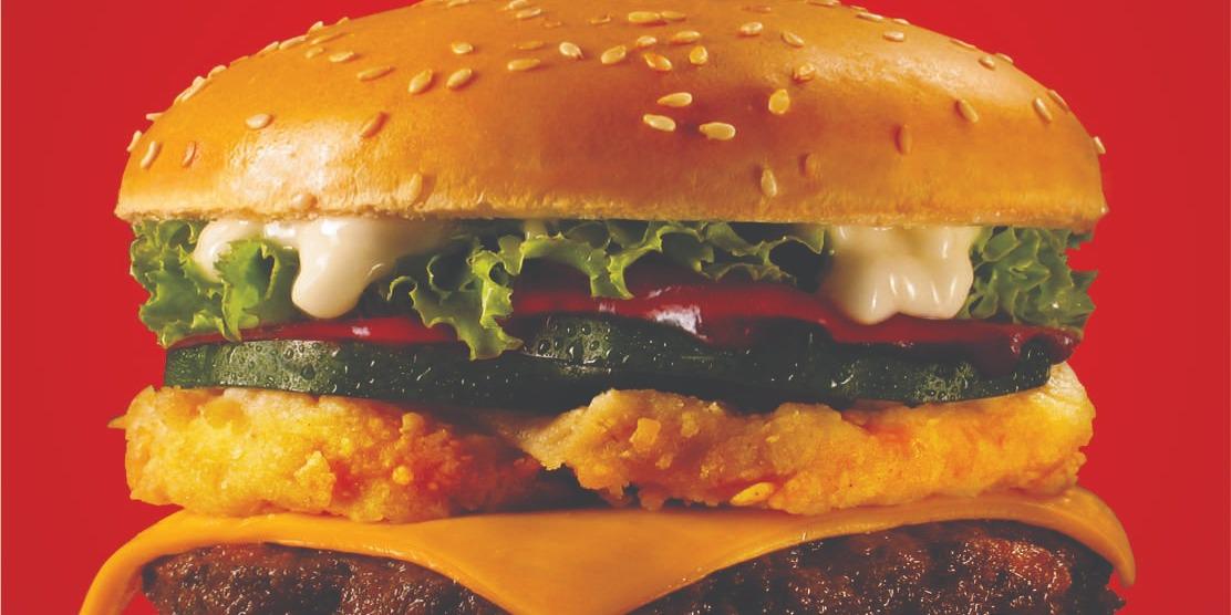Mister Burger, Jogja City Mall - GoFood