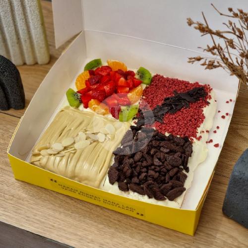 Bandung Cheesecuit, Dago - GoFood