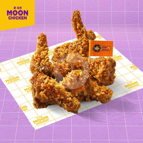 Moon Chicken (Hangry Fried Chicken), Cikini - GoFood