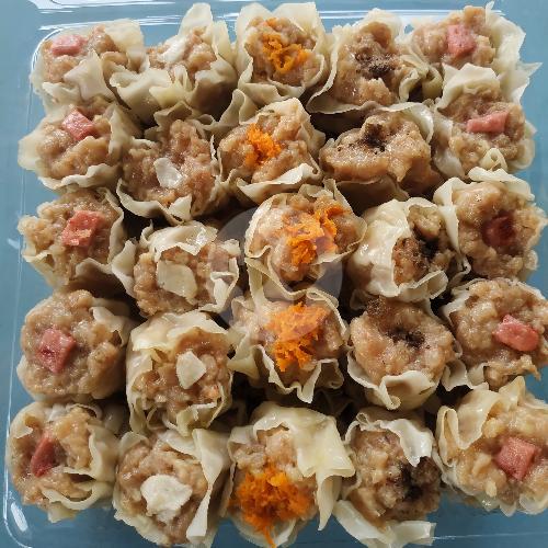 Pentol Kuah Mercon Dan Dimsum Sambal Mercon, Kampung Dul - GoFood