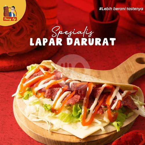 Bang Aji Arabian Kebab Arco, Pancoran Mas - GoFood