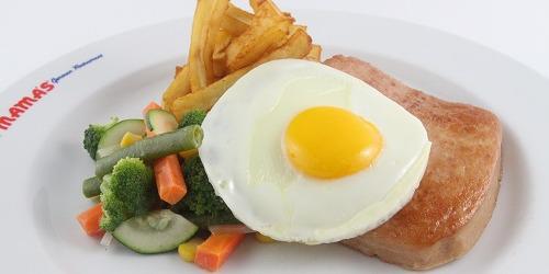 Mama's German Restaurant, Px Pavilion - GoFood