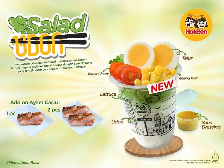 HokBen, Food Market Sunter - GoFood