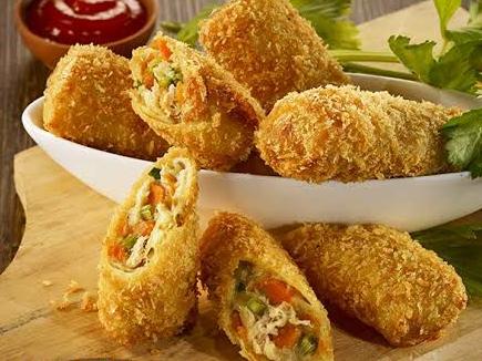 Verina Risoles, One Batam Mall - GoFood