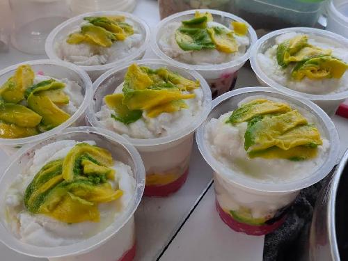 ES PODENG ZEEN, CIPONDOH - GoFood