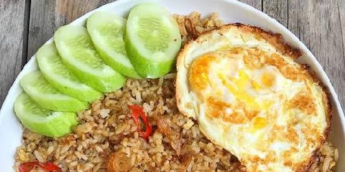 Bubur Ayam & Nasgor Khas Bang Vicky, Kemayoran - GoFood