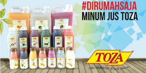 JUS TOZA JUSNYA HOTEL BINTANG 5 - GoFood