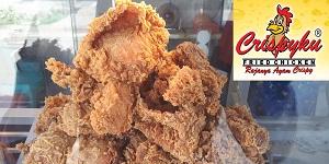 Crispyku Fried Chicken, Gunung Putri - GoFood