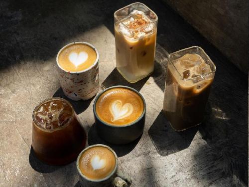 7 Speed Coffee, Panglima Polim - GoFood