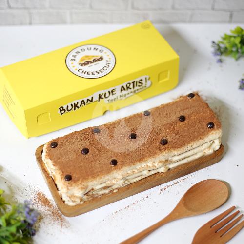 Bandung Cheesecuit, Dago - GoFood
