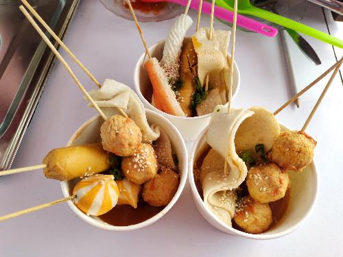 Ngodeng Bukittinggi, Jln Hafid Jalil Tangah Jua - GoFood