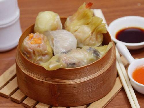 SS DIM SUM - GoFood