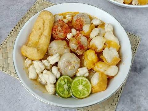 Bacitul 1520, Padasuka - GoFood