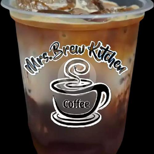 kopi Mrs.Brew Kitchen, Kihajar Dewantara - GoFood
