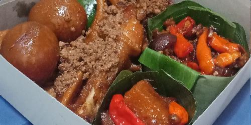 Gudeg Mercon Bu Prihandi, Banguntapan - GoFood