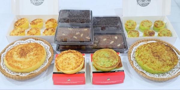 Bika Ambon Rica Rico, Blok M Square - GoFood