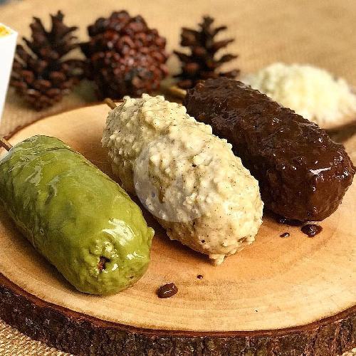 Kingroll.id Corndog & Bananaroll, Kapten Ibnu Sisir, Batu - GoFood