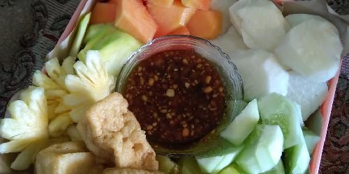 Rujak Manis Yuk Sri, Kedungkandang - GoFood