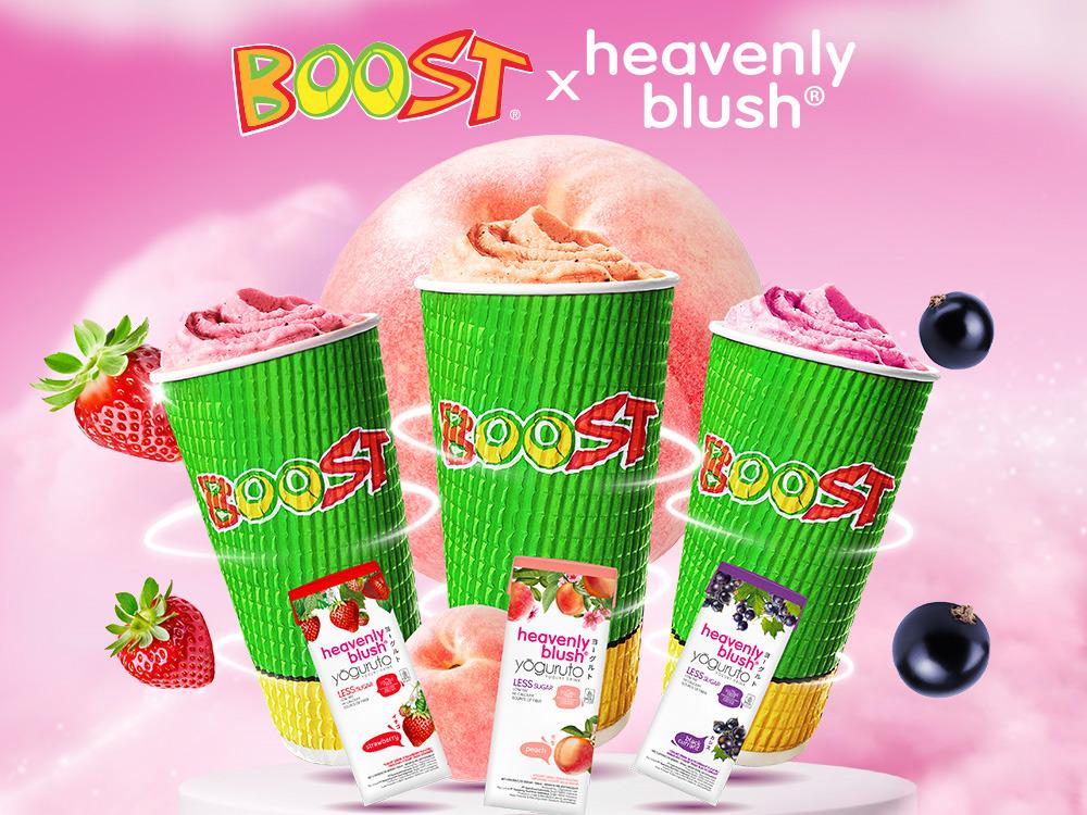 Boost Juice Bars, Plaza Indonesia - GoFood