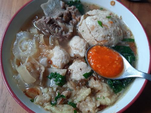 Bakso Ikan Milenial, Bunga Cente - GoFood