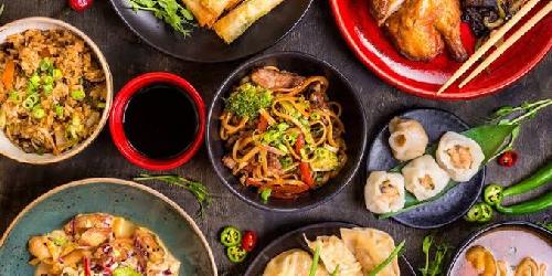 HAPPY HOME RESTAURANT, Lavon Club House - GoFood