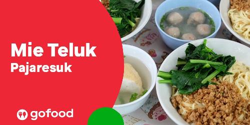 Mie Teluk, Pajaresuk - GoFood