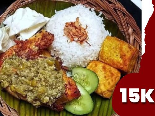Ayam Sambal Ijo Kode, Labuan - GoFood