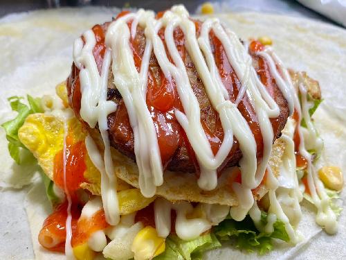 LUMPIA BEEF VIRAL, GONILAN UMS - GoFood