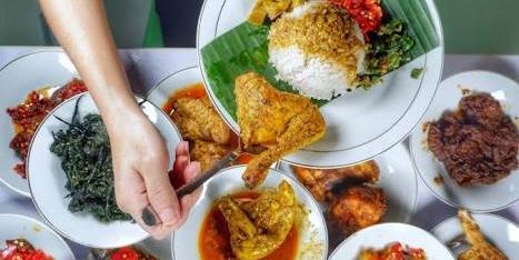 RM Karya Rasa, Simpang Thamrin - GoFood