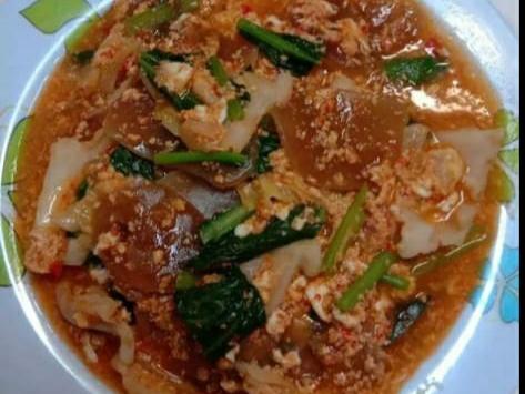 Seblak Pedas Ori - GoFood