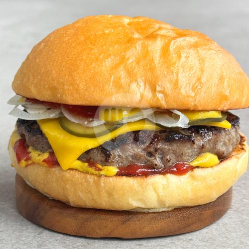 Angus Burger, Sanur - GoFood
