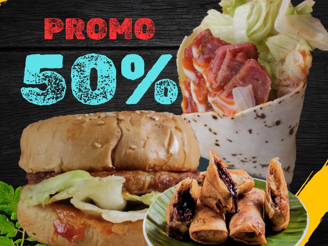 Kebab Bosman, Sawojajar - GoFood