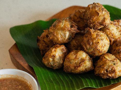 Gerobak Lokiin, Melawai - GoFood