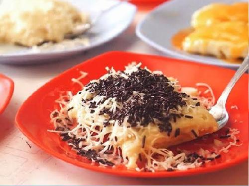 SEBLAK TULANGAN, loceng Indah - GoFood