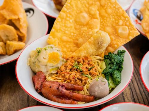 Mie Bandung Kejaksaan 1964, WTC 2 - GoFood