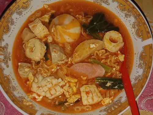 Warkop Pesek, Terminal Manukan - GoFood