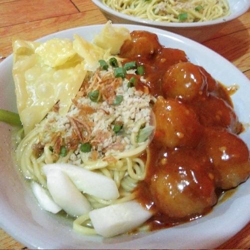 warkop mie rawit - GoFood