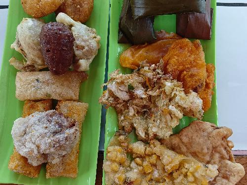 MACAM MACAM GORENGAN - GoFood