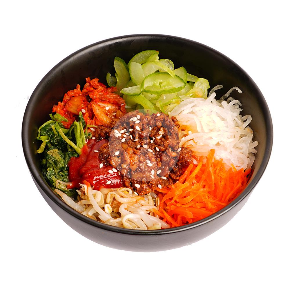 Salad Poke-Bowl By Umai, Sampoerna Strategic Tower - GoFood