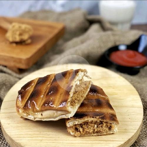 Roti Bakar Penyet Khas Bangka, Kedai Rasea, Summarecon Kelapa Gading ...