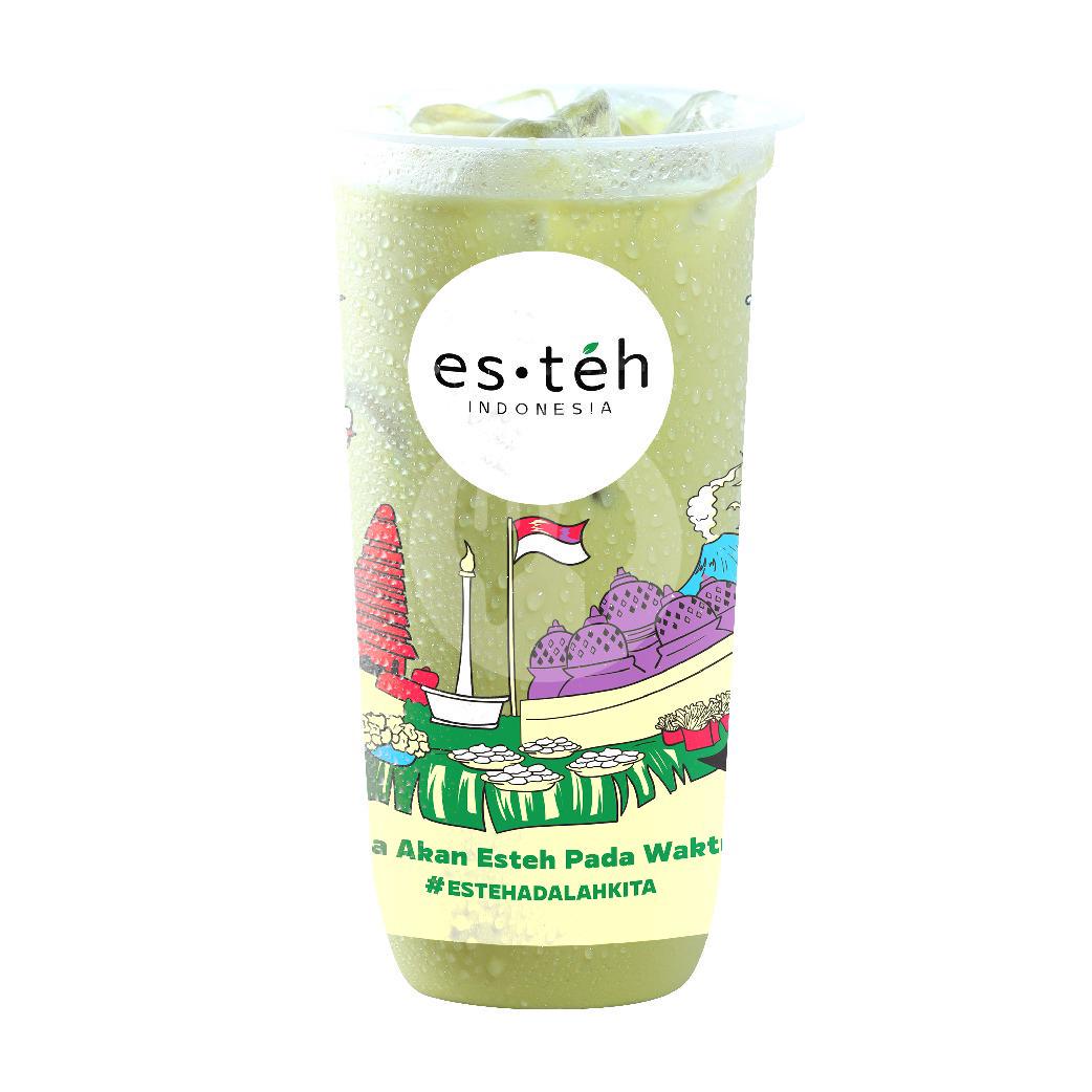 Esteh Indonesia, Mandai - GoFood