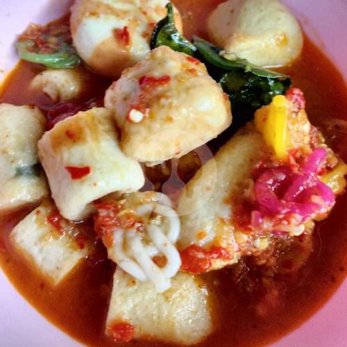 Seblak Prasmanan Teh Ebod, Jl Mesjid ,Banjarwangi ,Ciawi - GoFood