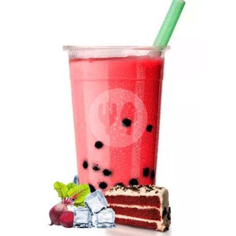 16 Resto Red Velvet Boba Terkenal Di Bekasi - Cari Kuliner Indonesia