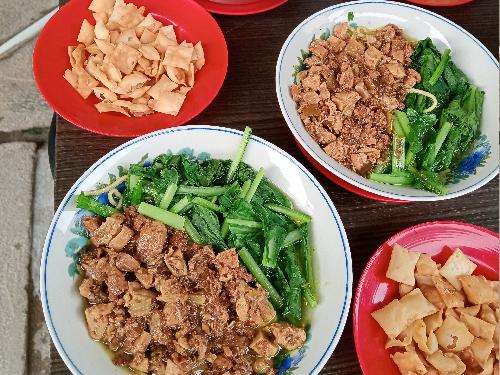Mie Ayam Blacit - GoFood