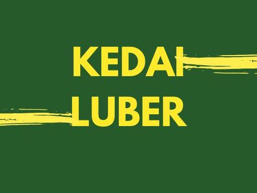 KEDAI LUBER - GoFood