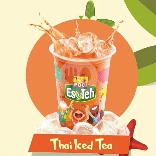 Es Teh Poci, Titi Papan, Marelan - GoFood