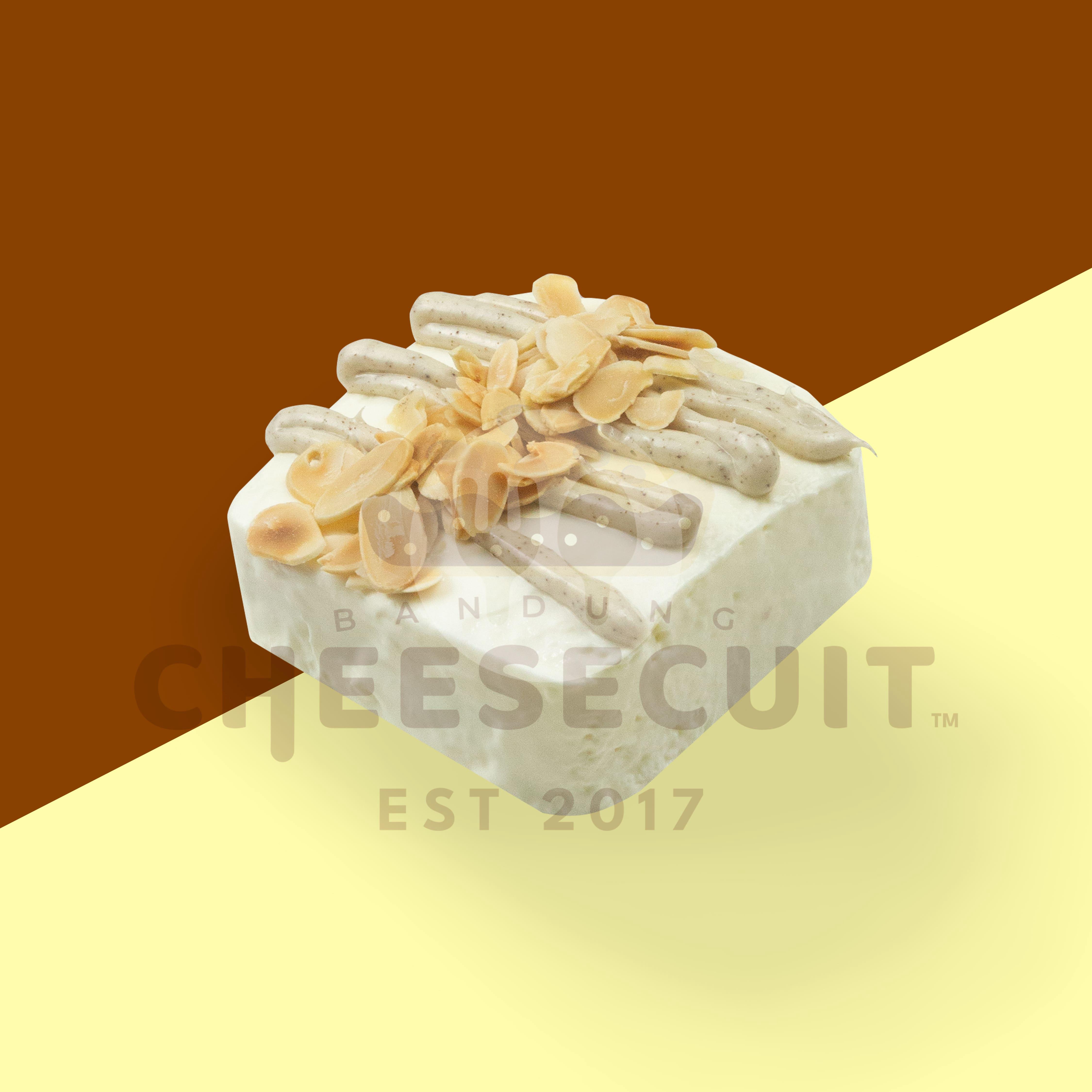 Bandung Cheesecuit, Jatiwaringin - GoFood
