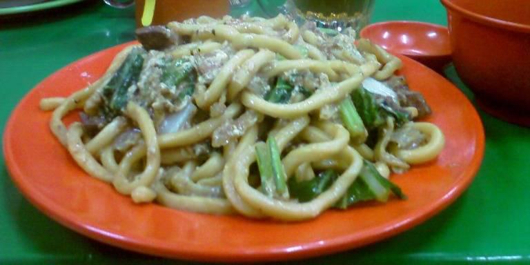 Lomie Karet, Ceylon - GoFood